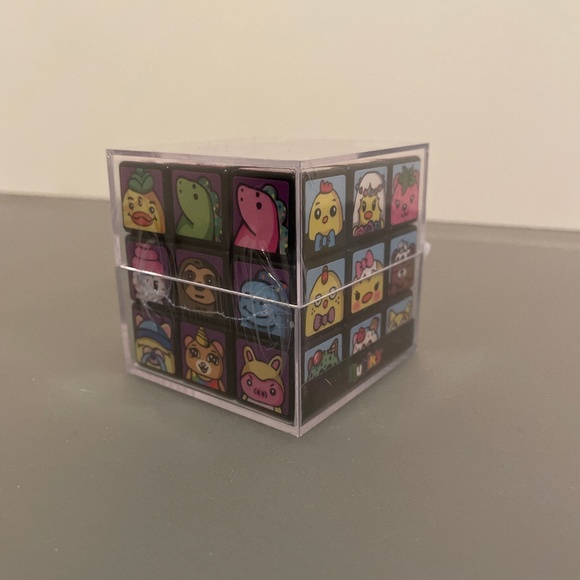 Rubix Cube | Toys | Moriah Elizabeth Official Limited Edition Rubiks ...